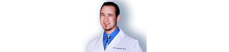 Dr. Dougherty Gives Back Through Andrew Dougherty Vision Foundation