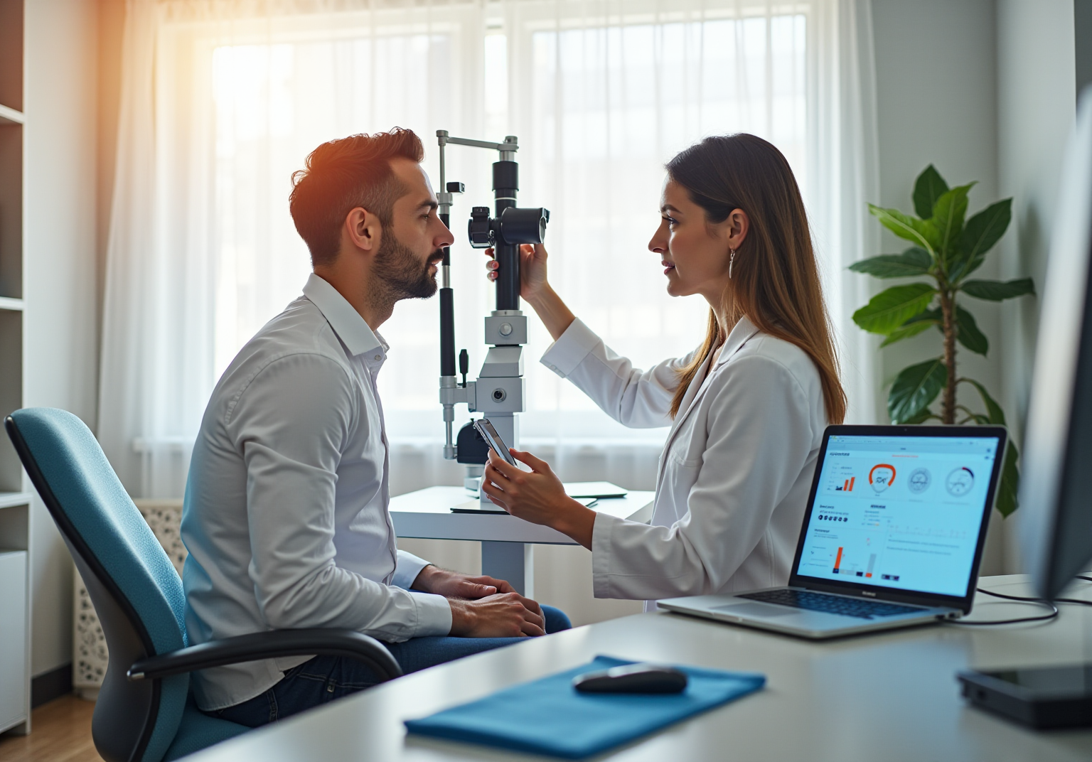 Master the Eye Exam for Contacts: Essential Steps for Comfort and ...