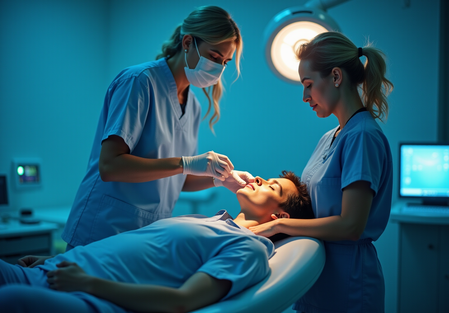 Understanding LASIK and Laser Eye Surgery for Dry Eye Relief - DLV Vision
